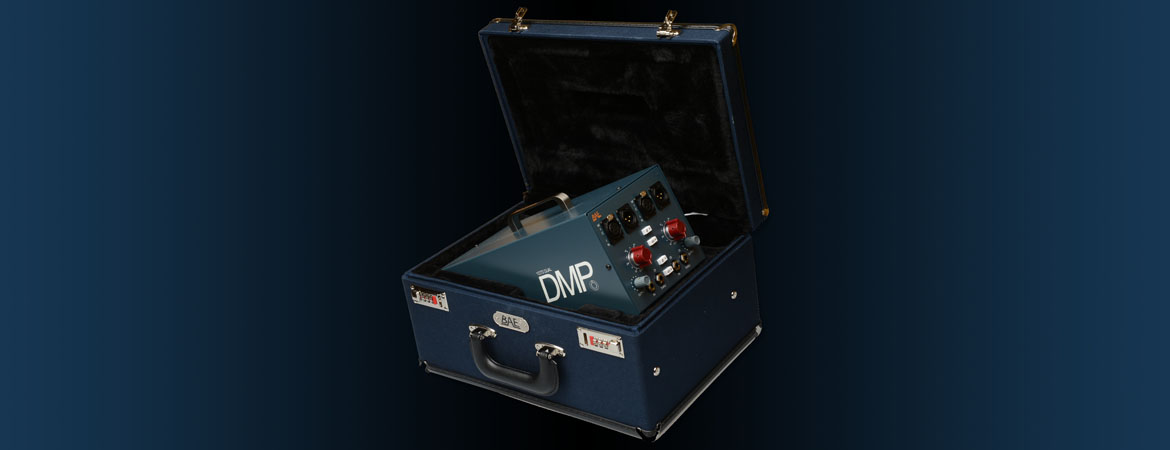 1073 Dual DMP